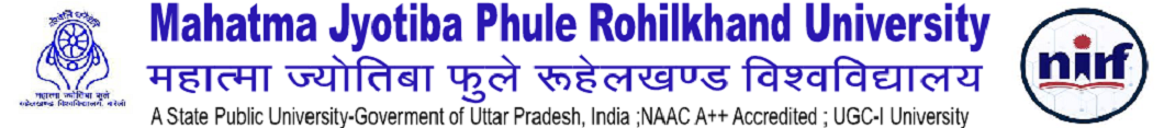 Mahatma Jyotiba Phule Rohilkhand University, Bareilly